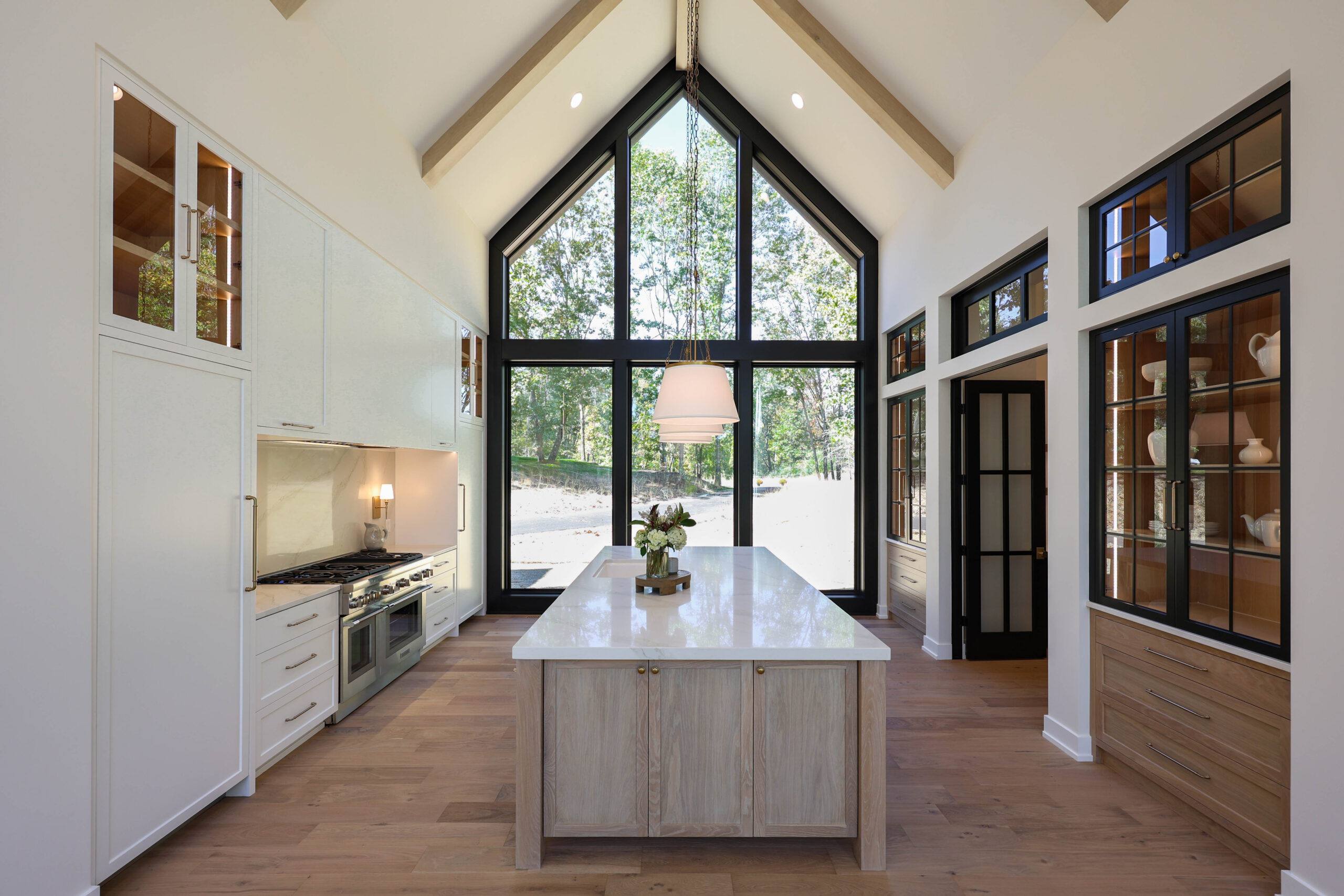 Blanc Noir - Engelsma Homes